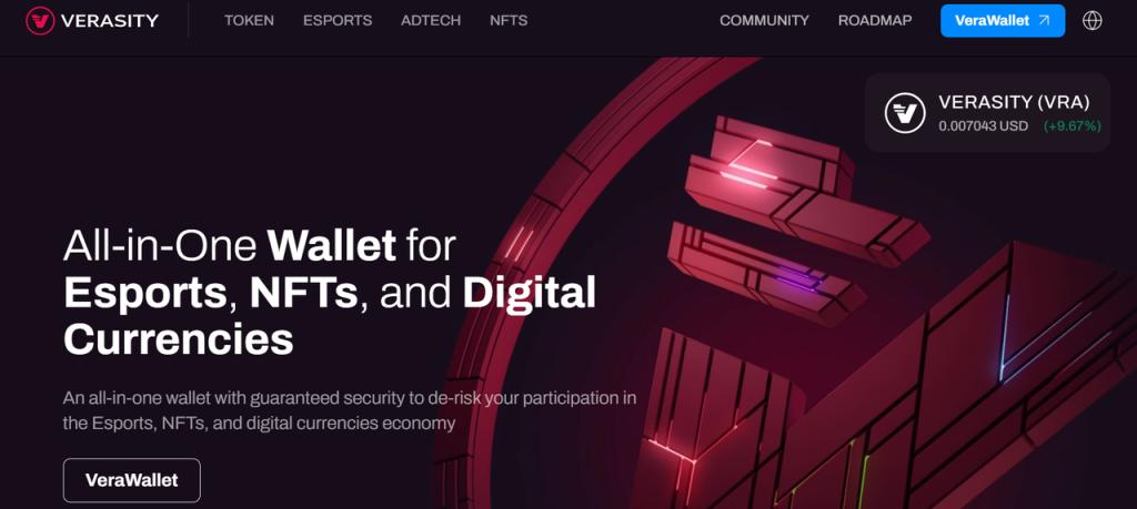 仮想通貨VRA（ヴェラシティ/Verasity）とは？特徴・買い方・将来性も解説