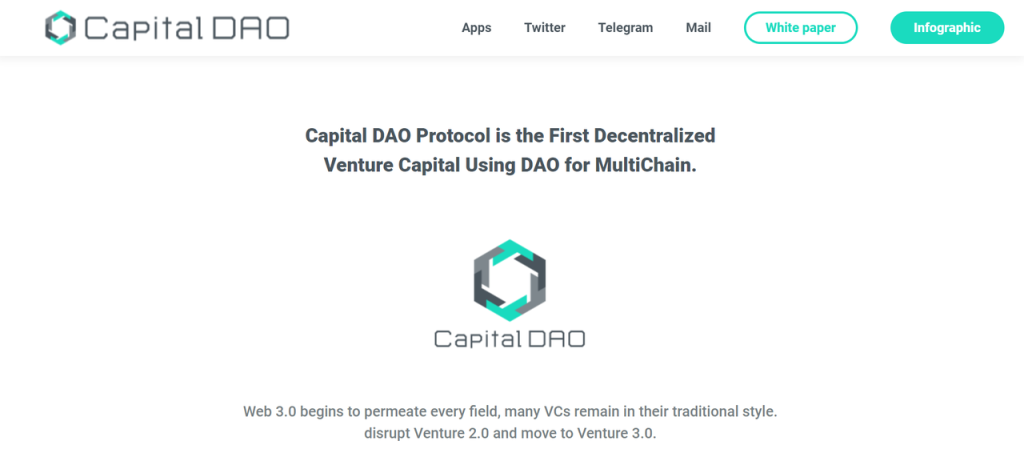 自律分散型組織DAOとは？関連する仮想通貨銘柄8種類も合わせて解説