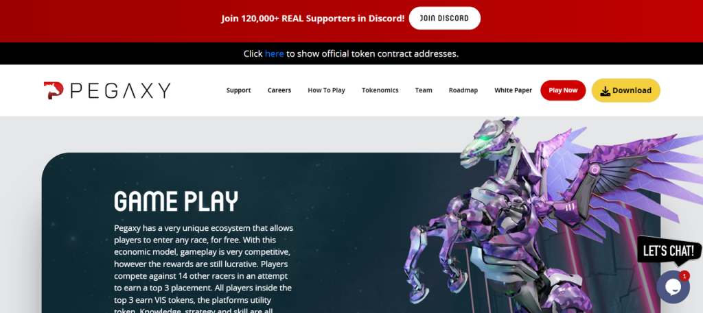 ペガクシー(Pegaxy)の始め方｜遊び方や稼ぎ方も解説【競馬系NFTゲーム】