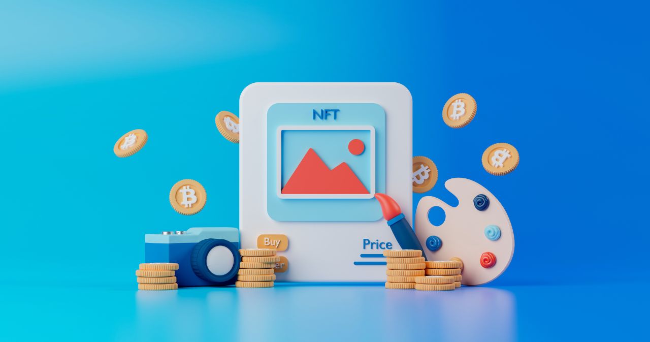 【初心者向け】NFTとは？特徴・仕組み・始め方をわかりやすく解説