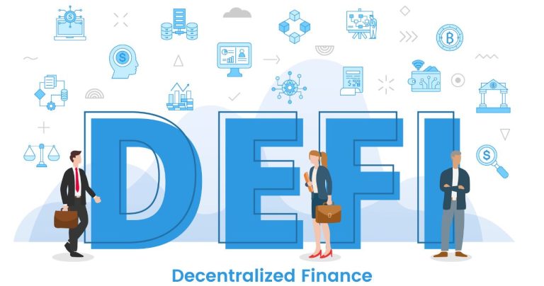 DeFiの始め方・やり方は？稼ぎ方・おすすめ銘柄も合わせて紹介